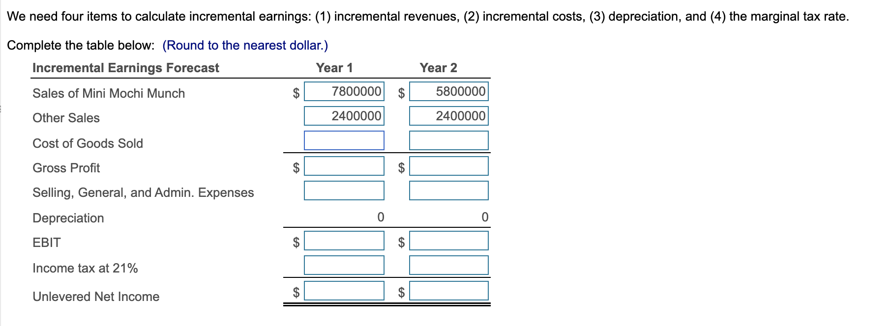 Solved Kokomochi is considering the launch of an advertising | Chegg.com