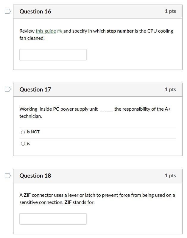 Solved PLEASE ANSWER IN LESS THAN 20 minutes!!!!!! PLEASE | Chegg.com