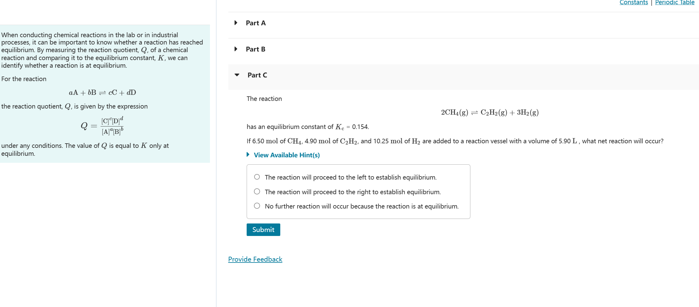 Solved When conducting chemical reactions in the lab or in | Chegg.com