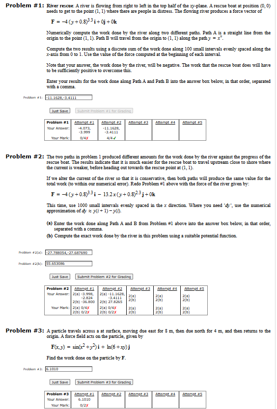 Show me the steps to solve problem 2 ﻿and 3 (With | Chegg.com