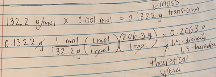 Solved , Calculate the mass and volume of 10.0 mmol (SS) or | Chegg.com