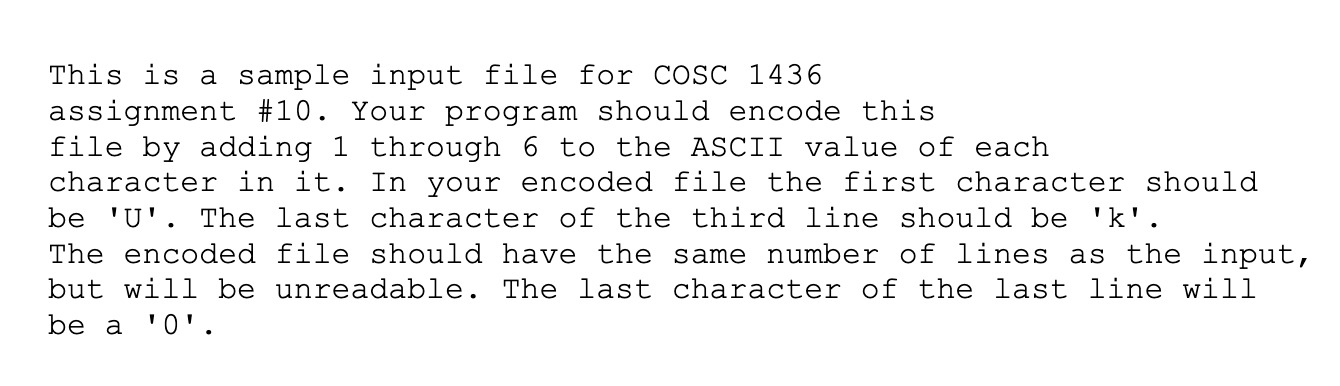 Solved Write a C++ program that reads text from a file and | Chegg.com