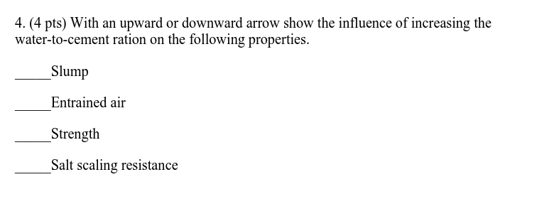 Solved 4. (4 pts) Rank the following curing methods from 1 | Chegg.com Solved 4. (4 pts) Rank the following curing methods from 1 | Chegg.com