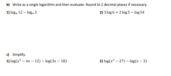 Solved Solve the following equations OR inequalities by | Chegg.com