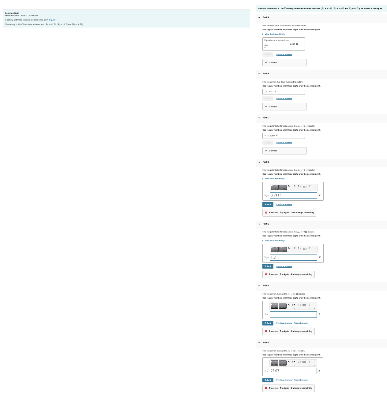 Solved Please help! D-G | Chegg.com