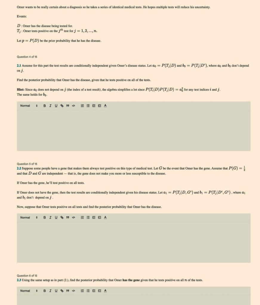 Solved 2.2&2.3 Needed to be solved correctly By Hand | Chegg.com