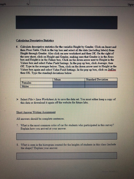Solved MATH399 Statistics Lab Week2 Quexrtion I i worth 5 | Chegg.com