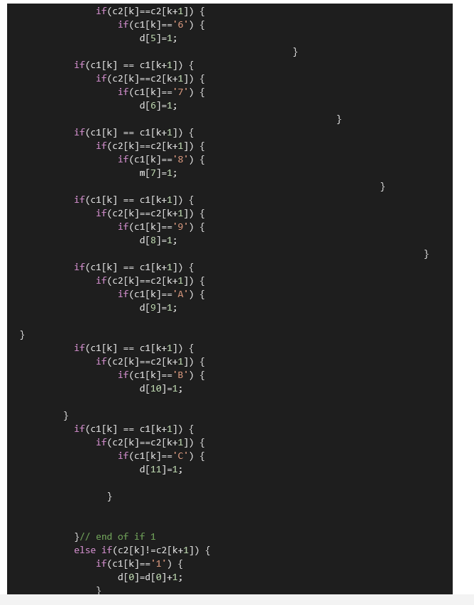 Solved = = == public static void main (String[] args) { | Chegg.com