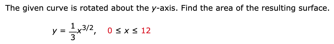 Solved Find the exact length of the curve. y=32x3/2,0≤x≤1The | Chegg.com