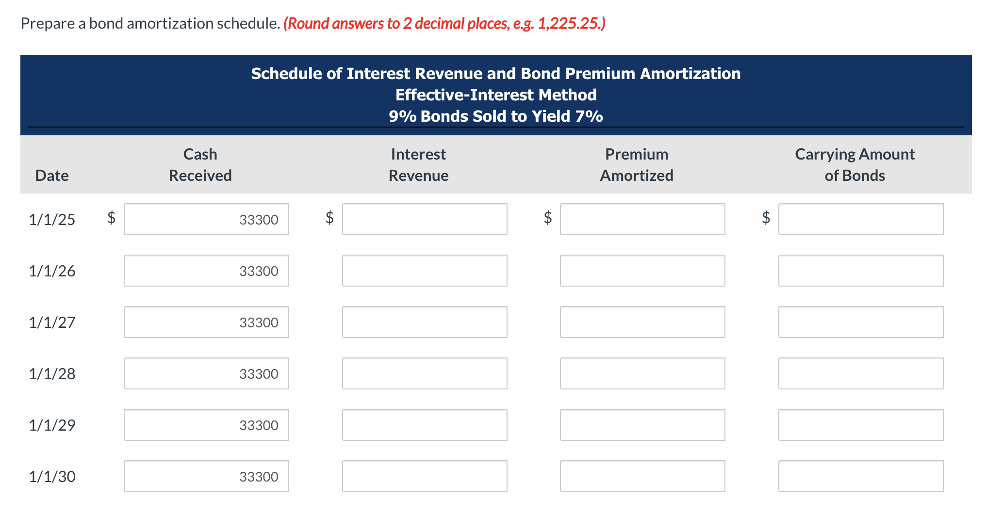 Solved On January ,12025, ﻿Sheridan Company purchased %9 | Chegg.com