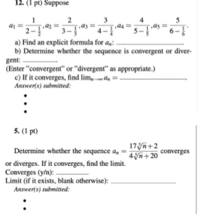 Solved Calculus 3 problems. Please solve all of them for me. | Chegg.com