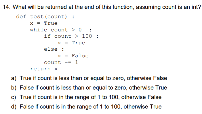 Solved 12. If you wished to validate input to guarantee that | Chegg.com
