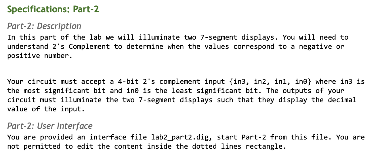 Solved Need help with part 2. Make a truth table and reduce | Chegg.com