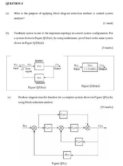 Solved QUESTION 2 {a) What is the perpece of applying block | Chegg.com
