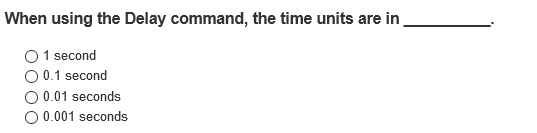 Solved The allows the operator to control and monitor the | Chegg.com