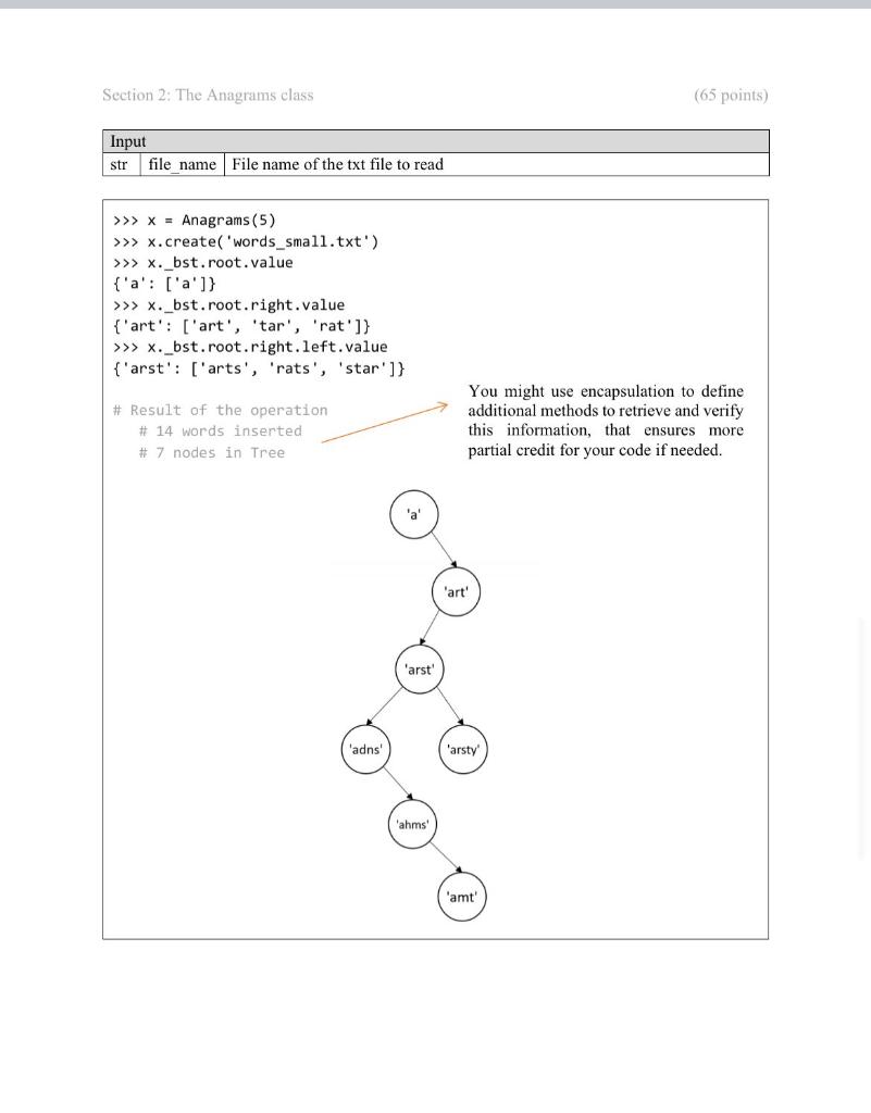Solved class Node: def __init__(self, value): self.value = | Chegg.com