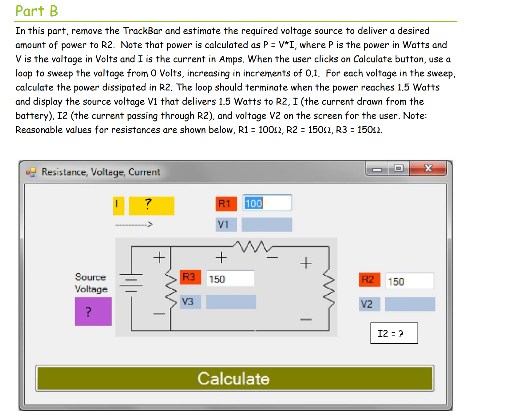 Solved I need help on the actual loop code of this, please | Chegg.com