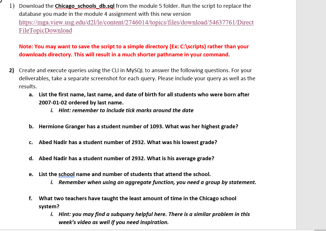 Solved g. List the first name, last name, office number, and | Chegg.com