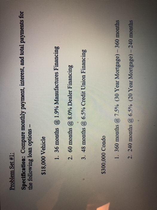 Week 8 Assignment Spreadsheets-Problem Solving with | Chegg.com