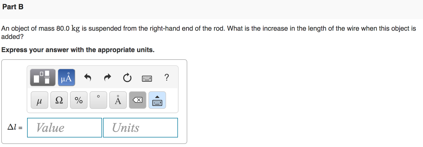 Solved The left-hand end of a uniform rod of mass 2.00 kg | Chegg.com