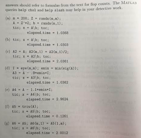 23.3. Reverse Software Engineering of "\". The | Chegg.com