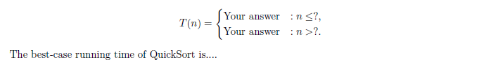 Solved Write down a recurrence relation that models the | Chegg.com
