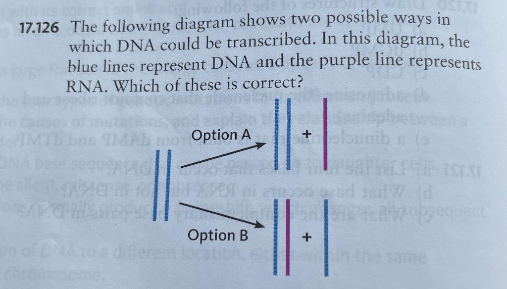 Solved The following diagram shows two possible ways in | Chegg.com