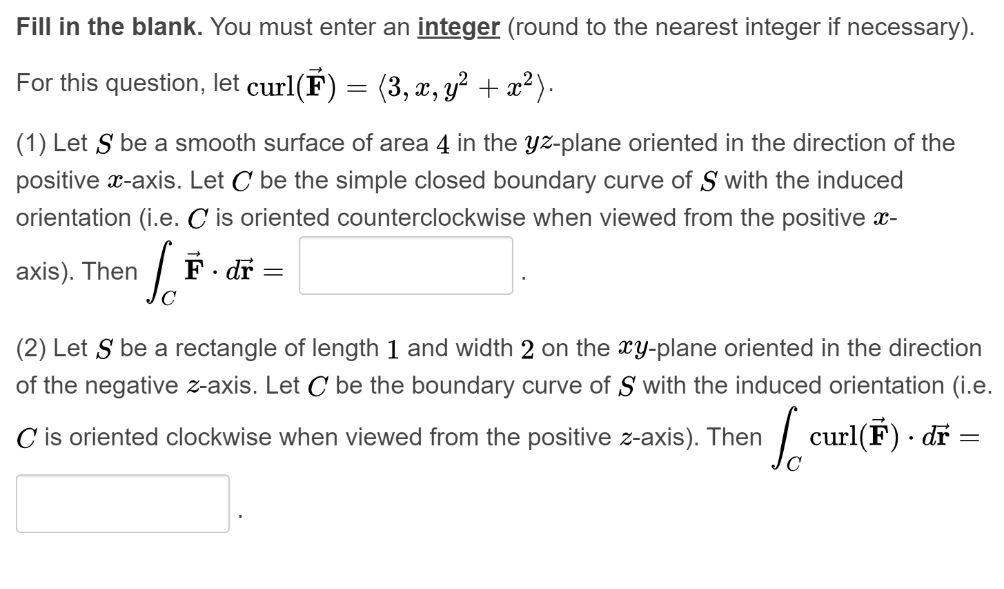 Solved Let E be a closed, simple, solid, nonempty region in | Chegg.com