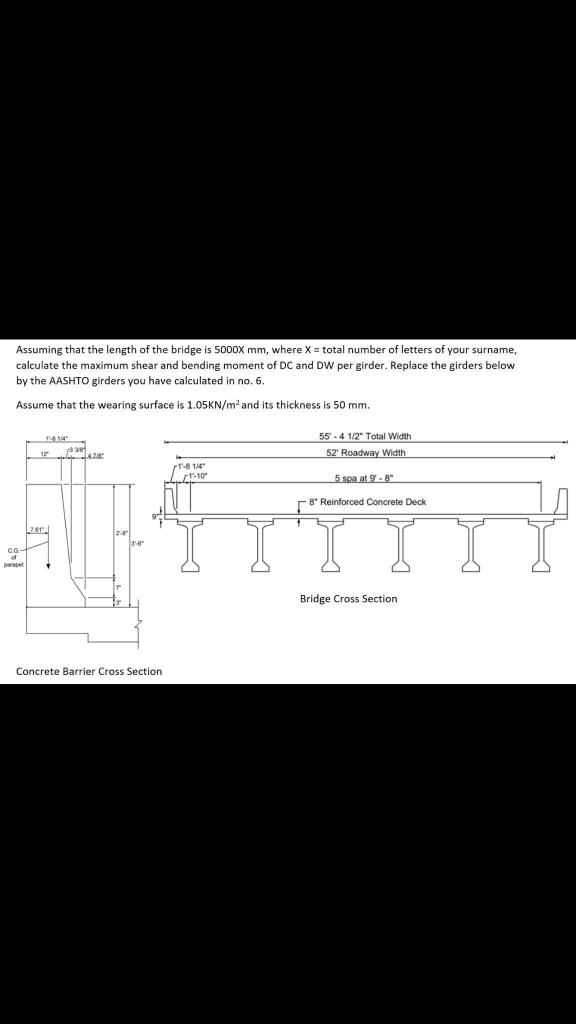 Convert the properties of your assigned AASHTO | Chegg.com