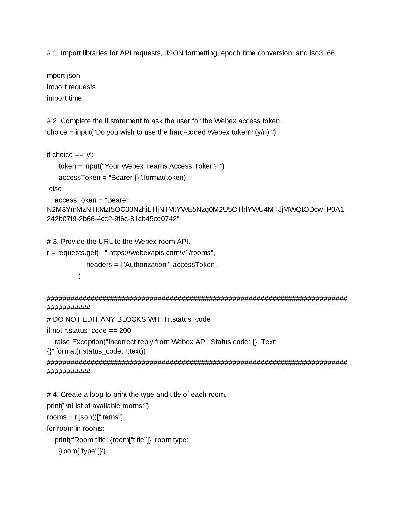 PostData = { "roomld": roomldTogetMessages, "text": | Chegg.com