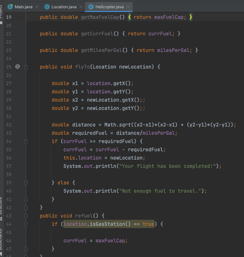 Solved Hello! I need help finishing this program. I'm almost | Chegg.com