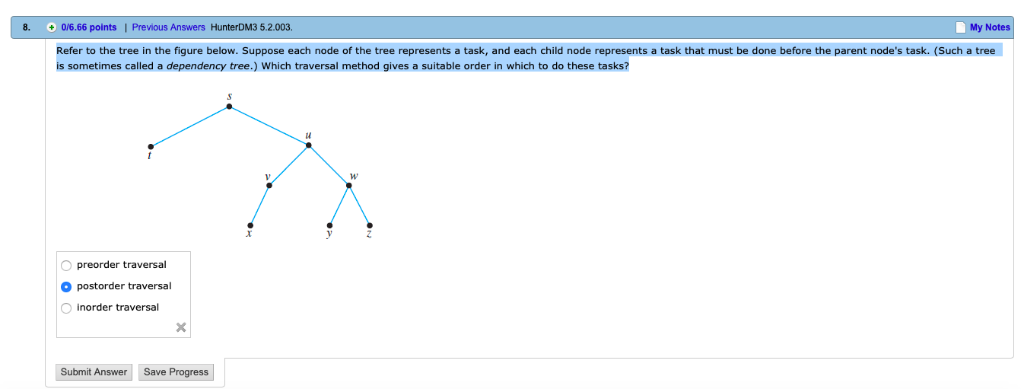 Solved Refer to the tree in the figure below. Suppose each | Chegg.com
