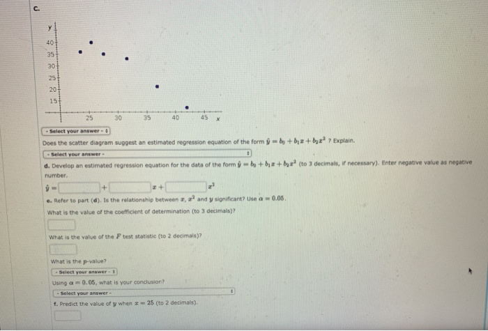 Solved Use computer software packages, such as Minitab or | Chegg.com