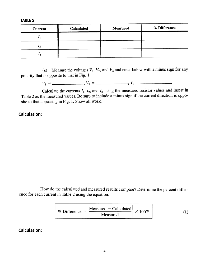 Solved Name: Date: Course and Section: Instructor: Branch & | Chegg.com