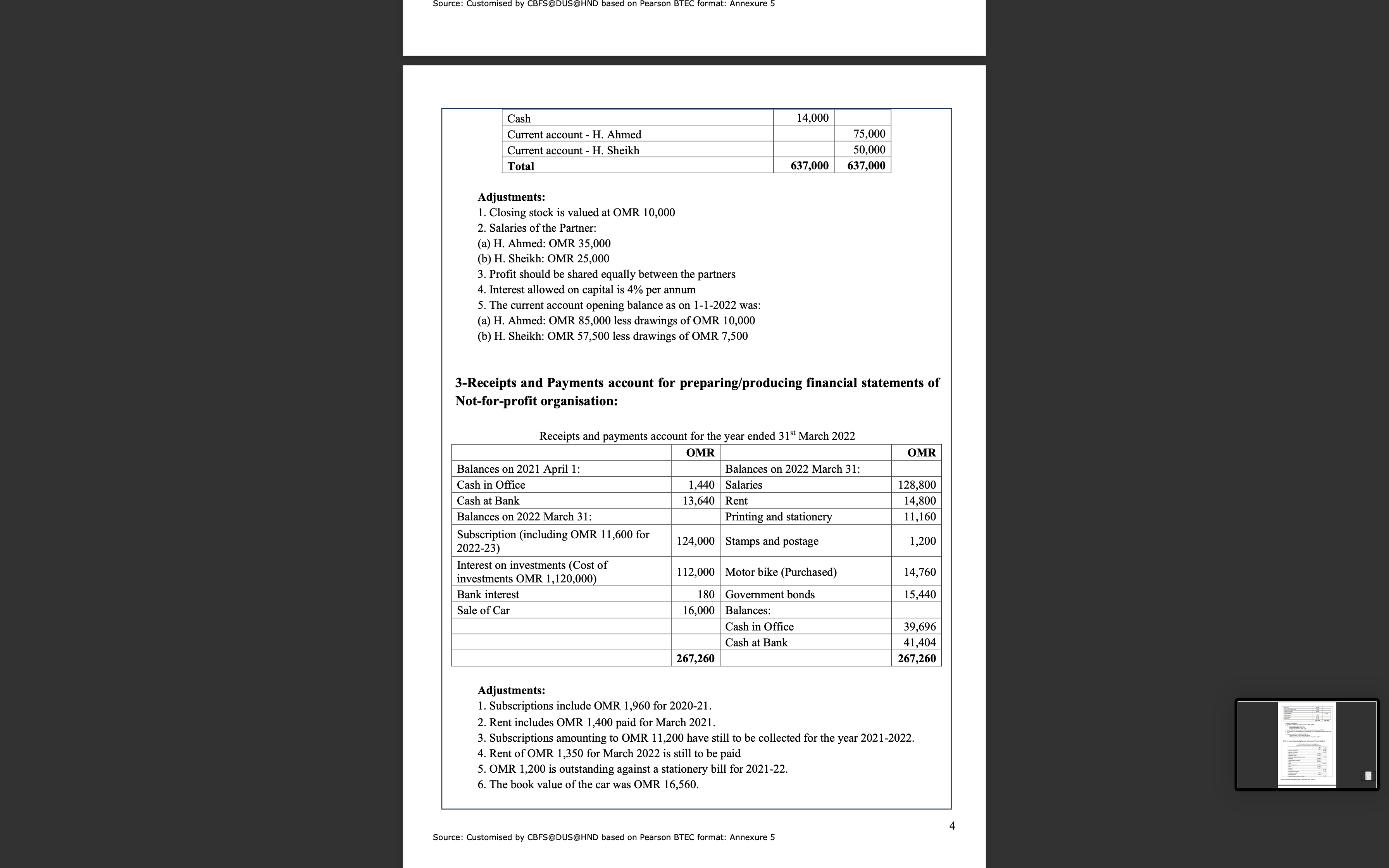 Solved Assignment Brief and Guidance: The Scenario | Chegg.com