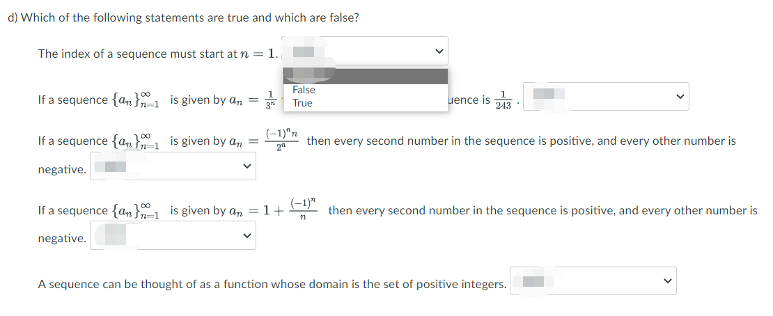 Solved Here are several questions about the terminology of | Chegg.com