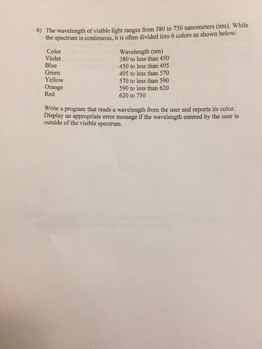 Solved 3) . Write a C program to read the value of an | Chegg.com