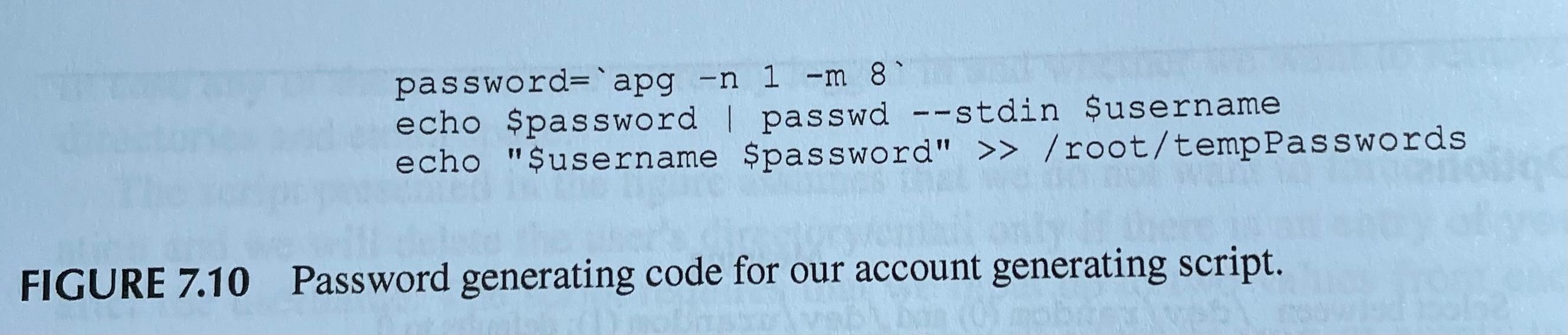 Solved Write the shell script in the correct format so that | Chegg.com