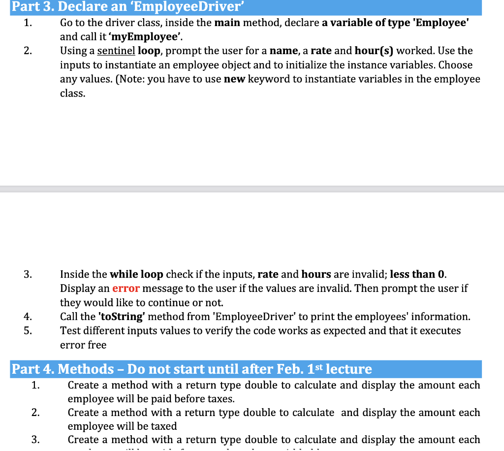 Solved In this Assignment, you will implement a Java class, | Chegg.com Solved In this Assignment, you will implement a Java class, | Chegg.com