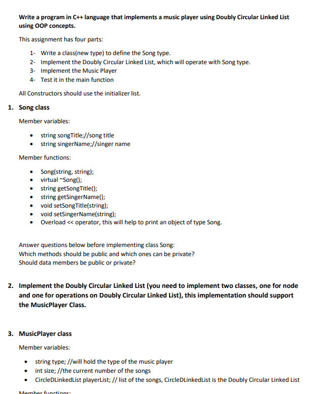 Solved Please do not just copy other code that is not | Chegg.com