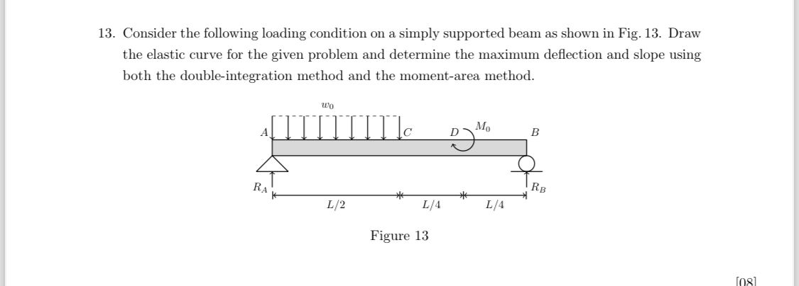 Show me the steps to solve 13. ﻿Consider the | Chegg.com