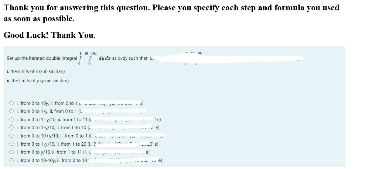 Solved Thank you for answering this question. Please you | Chegg.com