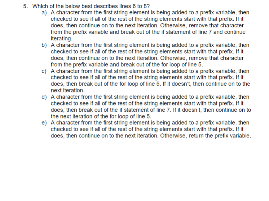 Solved For all questions, choose the best answer. For all | Chegg.com