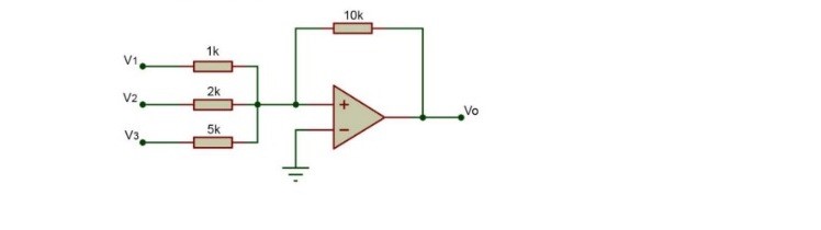 Solved (Input signals are given as V1 = 3sin(wt), V2 = | Chegg.com
