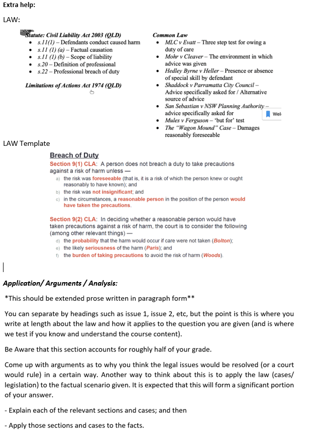 HYPOTHETICAL ILAC QUESTION (EXTENDED): Steve is a | Chegg.com