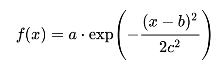 Solved The sum of two Gaussian distribution, how do their | Chegg.com