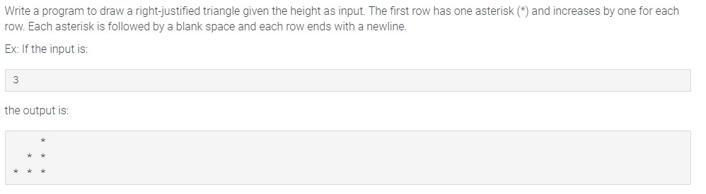 Solved first problem solve upside down triangle in c++ | Chegg.com