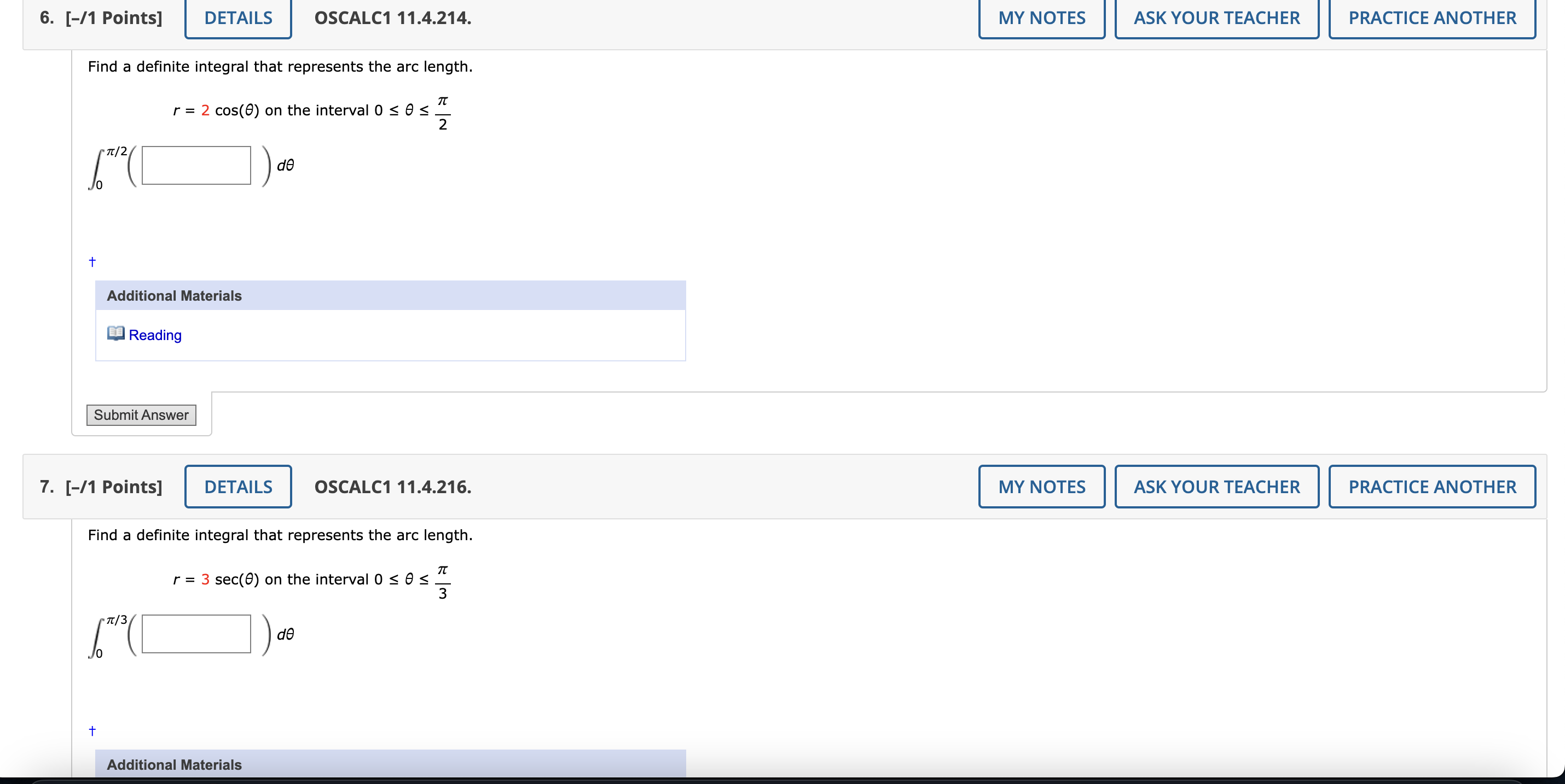 Solved Can you show the step by step and solution to these 3 | Chegg.com