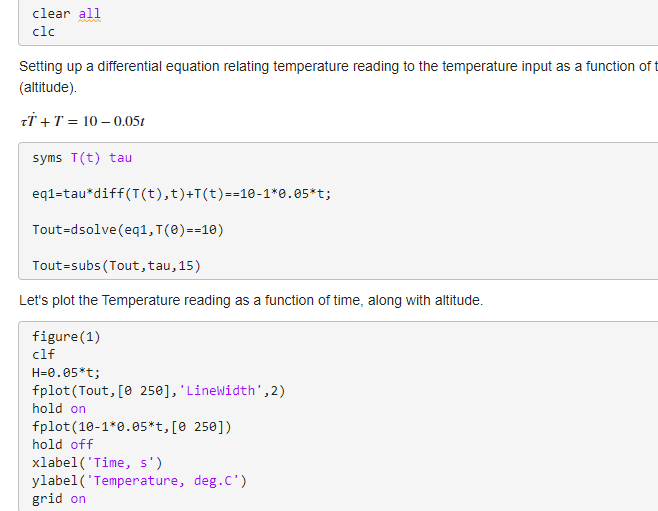 Solved USE MATLAB TO SOLVE THIS | Chegg.com