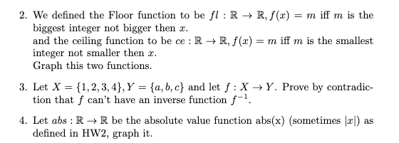 Ceiling And Floor Functions Graphs | Shelly Lighting